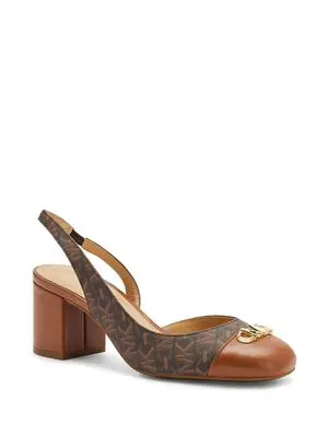 Michael Kors 60mm Perla Pumps