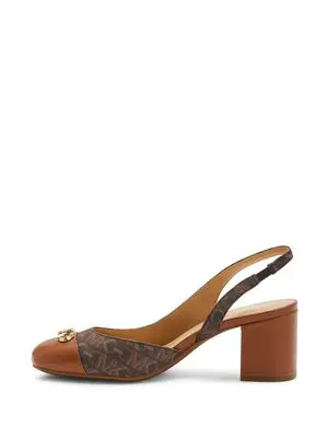 Michael Kors 60mm Perla Pumps