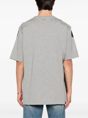 Alexander McQueen Skull T-shirt - Grey