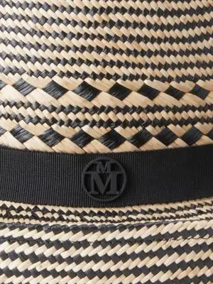 MAISON MICHEL Sonjador Sun Hat