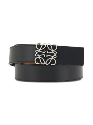 Loewe Reversible Belt - Black