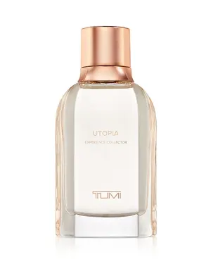 Tumi Utopia Experience Collector Extrait De Parfum 3.4 Oz - No Color