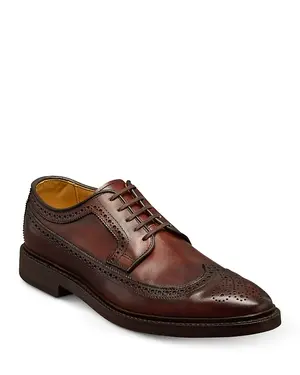Allen Edmonds Derbys