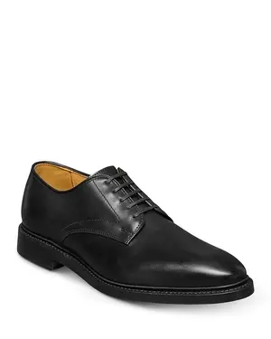 Allen Edmonds Maxwell Derby Dress Shoes - Black