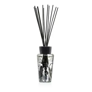 BAOBAB COLLECTION Diffuser 500ml Feathers Transparent & Black - No Color