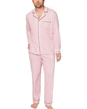 PETITE PLUME Pima Pajama Set
