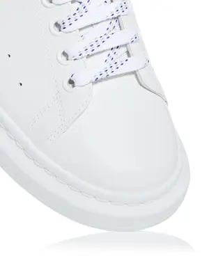 Alexander McQueen New Tech Low Top Sneakers