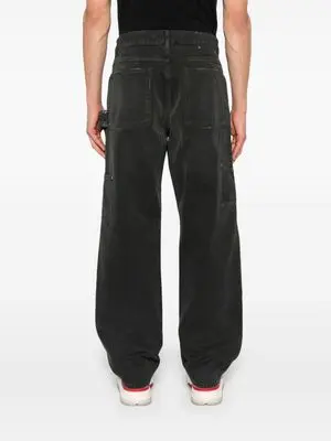 GOLDEN GOOSE Marley Painter Trousers