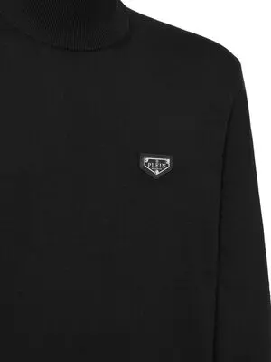 Philipp Plein Turtleneck Sweater