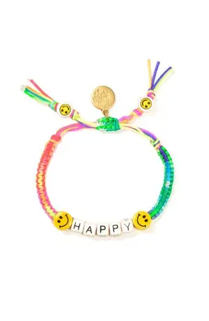 VENESSA ARIZAGA Happy Smile Bracelet
