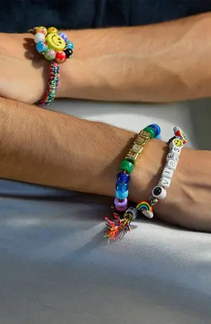 VENESSA ARIZAGA Vibes Bracelet