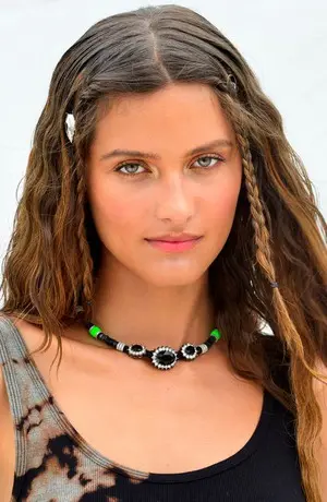 VENESSA ARIZAGA Castaway Necklace
