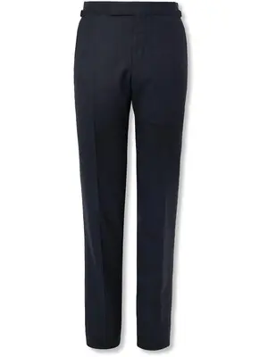 TOM FORD O'connor Straight-leg Suit Trousers