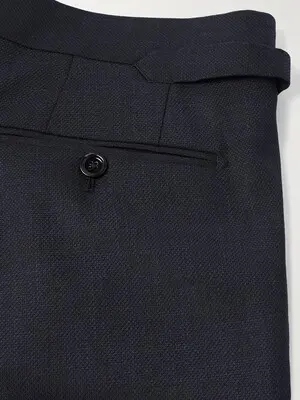 TOM FORD O'connor Straight-leg Suit Trousers