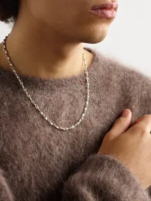 MAOR M. Cohen Neo Sterling Chain Necklace