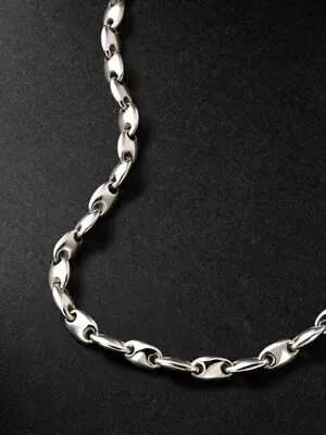MAOR M. Cohen Neo Sterling Chain Necklace