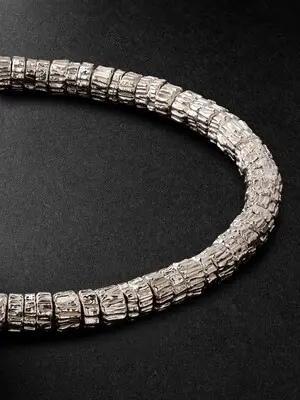 MAOR M. Cohen Woody Sterling Bracelet