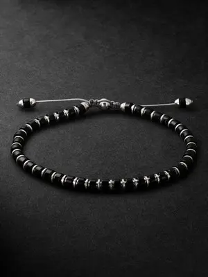 MAOR M. Cohen Sapet Bracelet - Black