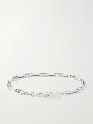Saint Laurent Mariner Link Chain Bracelet