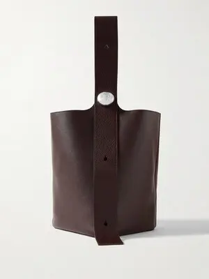Loewe Top Handle Bucket Bags