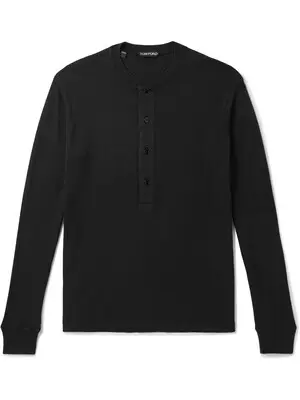 Tom Ford Henley T-shirts For Men