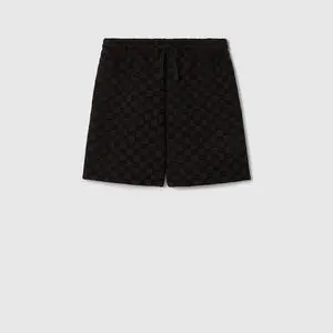 Gucci Monogram Shorts For Men
