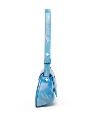 DIESEL® Play Shoulder Bag - Blue