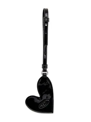 DIESEL® Play Mirror Keyring - Black