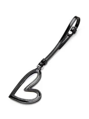 DIESEL® Play Mirror Keyring - Black