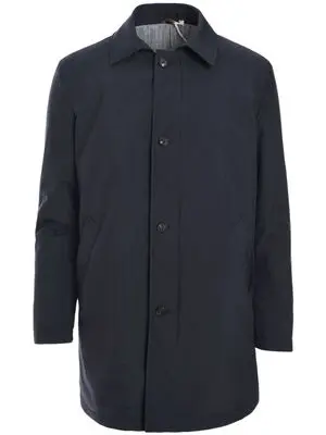 LUIGI BORRELLI Single-breasted Coat