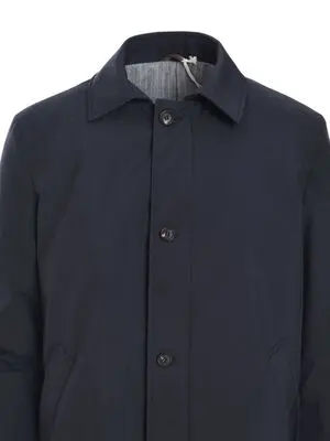 LUIGI BORRELLI Single-breasted Coat