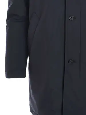 LUIGI BORRELLI Single-breasted Coat