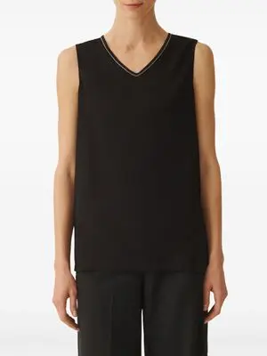 Fabiana Filippi Sablé Tank Top