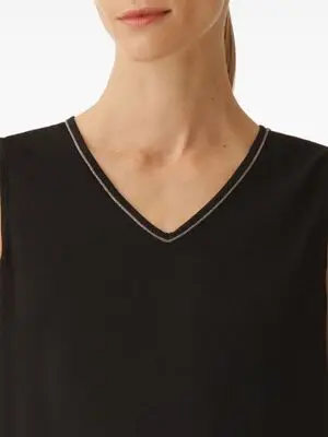 Fabiana Filippi Sablé Tank Top