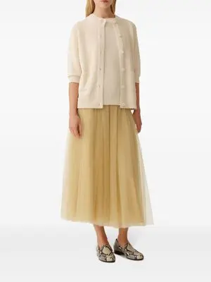 Fabiana Filippi Sequin-embellished T-shirt