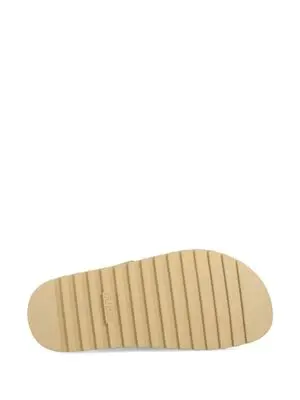 Guess Chain Link Detail Sandals - Neutrals