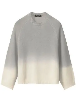 Fabiana Filippi Gradient-effect Sweater