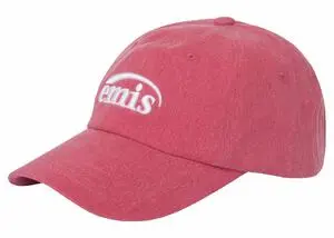 EMIS Logo Ball Cap - Red