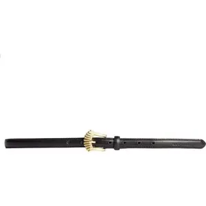 BLACK SUEDE STUDIO BLACK SUEDE STUDIO Crown Belt