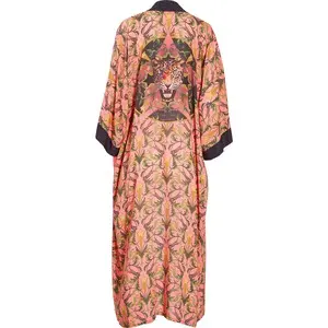 Henelle Duster Robe - Hollywood & Vine