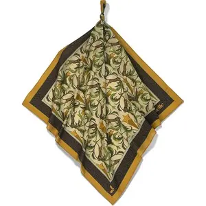 Henelle Silk Bandana - Hollywood Hills