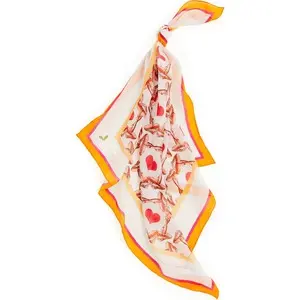 Henelle Silk Bandana - Venice Beach