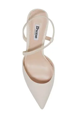 Dune London Citrus Pointed Toe Pump