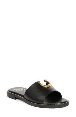 Vivi Blu Crossover Sandals For Women