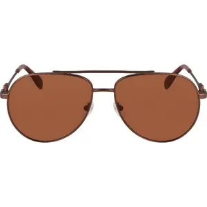 Longchamp Aviator Eyewear For Women