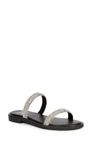 Vivi Blu Slides Sandals For Women