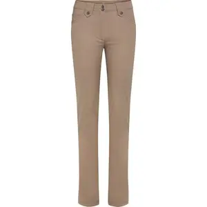 Anatomie Mid Rise Pants For Women