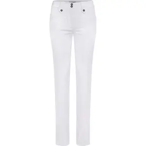 Anatomie Skyler Travel Pant - White