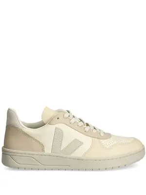 VEJA V-10 Lace Up Sneakers