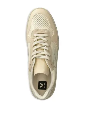 VEJA V-10 Lace Up Sneakers